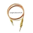 Oven Thermocouple Probe Stove Cooker Heater Device Fireplaces ...