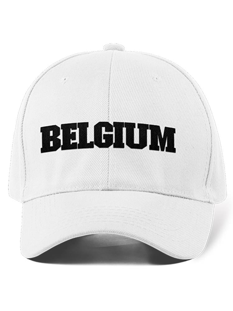 Belgium Hat -Smartprints Designs, Small - Walmart.com