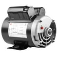 3 HP 3450 RPM Electric Motor Compressor Duty 56 Frame 1 Phase 5/8" Shaft 230 V - Walmart.com