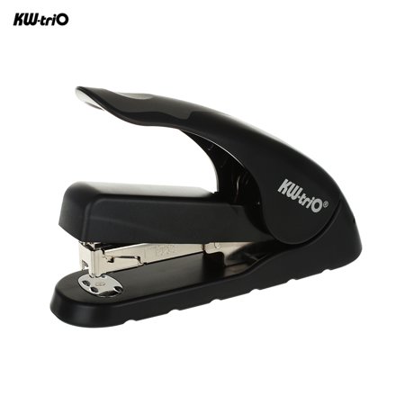Office Desktop Stapler Executive Paper Metal Stapler Super Low Force ...