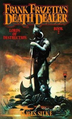 Pre-Owned Lords of Destruction (Death Dealer, Book 2) (Paperback ...