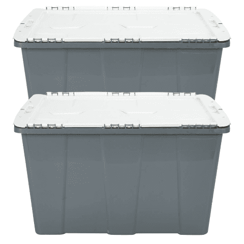 Flip Top Container