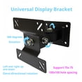 10-27Inch Monitor Stand With 360 Degree Rotating And Height Adjustment ...