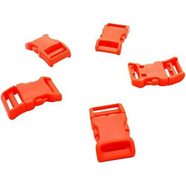 Paracord Planet Plastic Side Release Buckles - Many Size and Color ...