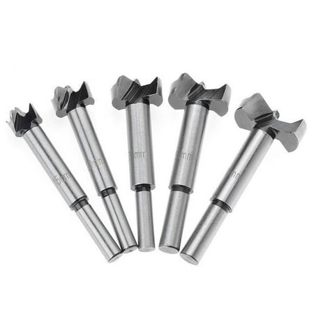 Wood Drill Bits (15/20/25/30/35mm) Carbide Wood Countersink, Installing ...