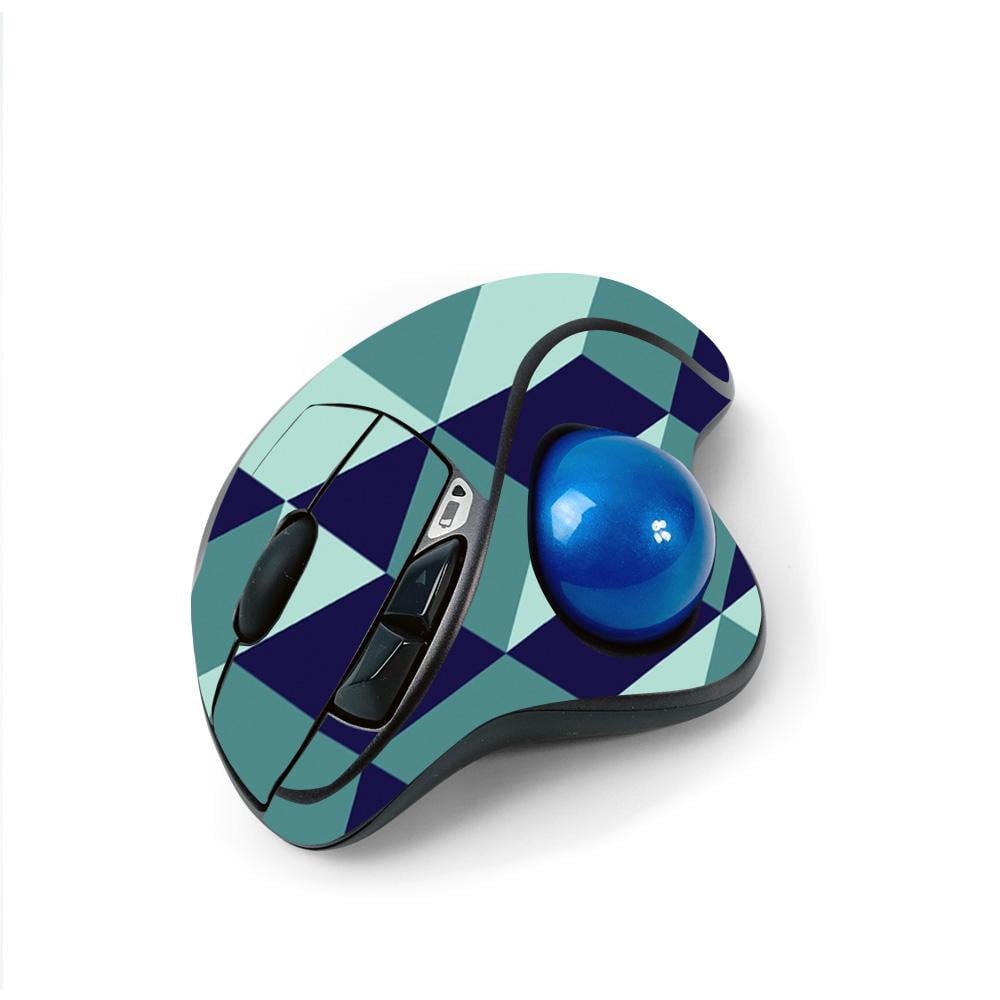 Skin Wrap Decal Compatible With Logitech M570 Wireless Trackball Mouse ...