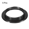 Uxcell E26 Light Socket Rings Lamp Shade Holder Adapter Ring for Light ...