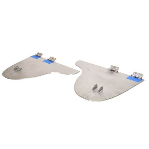 Centurion Boat Surf Tabs R-2728 | 20 1/4 Inch Stainless (Set Of 2 ...