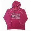 Harley-Davidson Girls' Pink Glitter Skull Hoodie, Little Girls Size 5 - Walmart.com