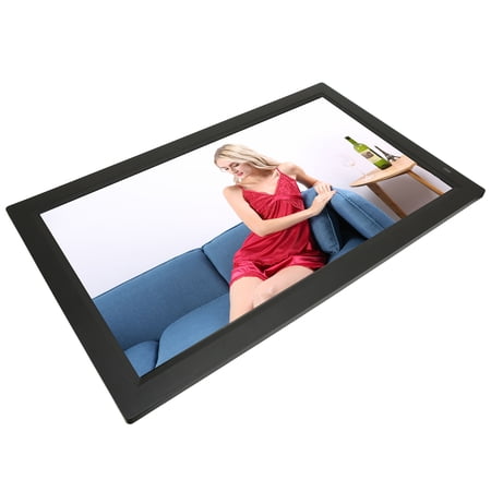 Smart HD Display, Electronic Photo Album Image Preview 100-240V ...