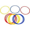 Speed & Agility Training Rings - Set of 12 - 16" Diameter - With ...
