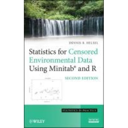 Statistics for Censored Environmental Data Using Minitab and R ...