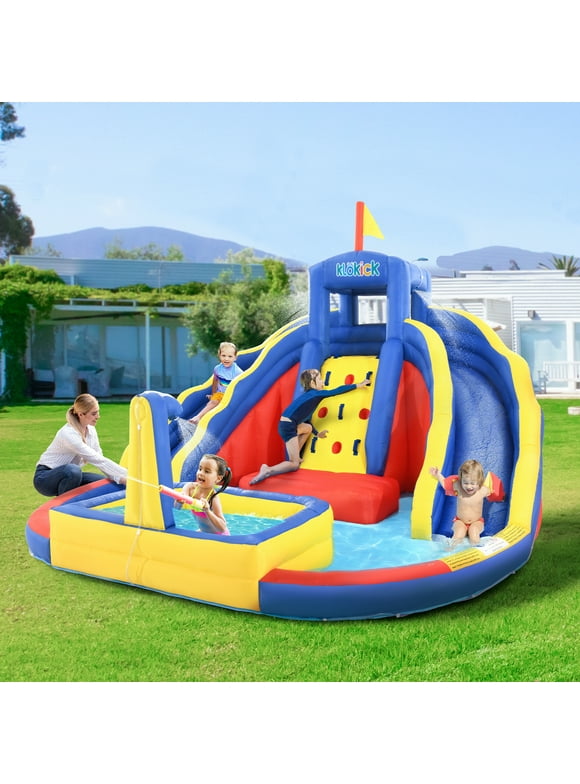 Inflatable Water Parks in Water Slides - Walmart.com