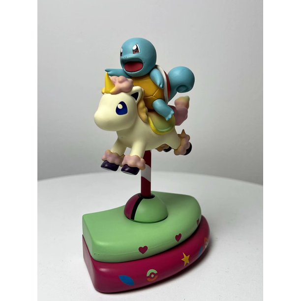 Pokemon Pride Jenny Turtle Inclement Kodak Cartoon Cute Hand Model Car ...