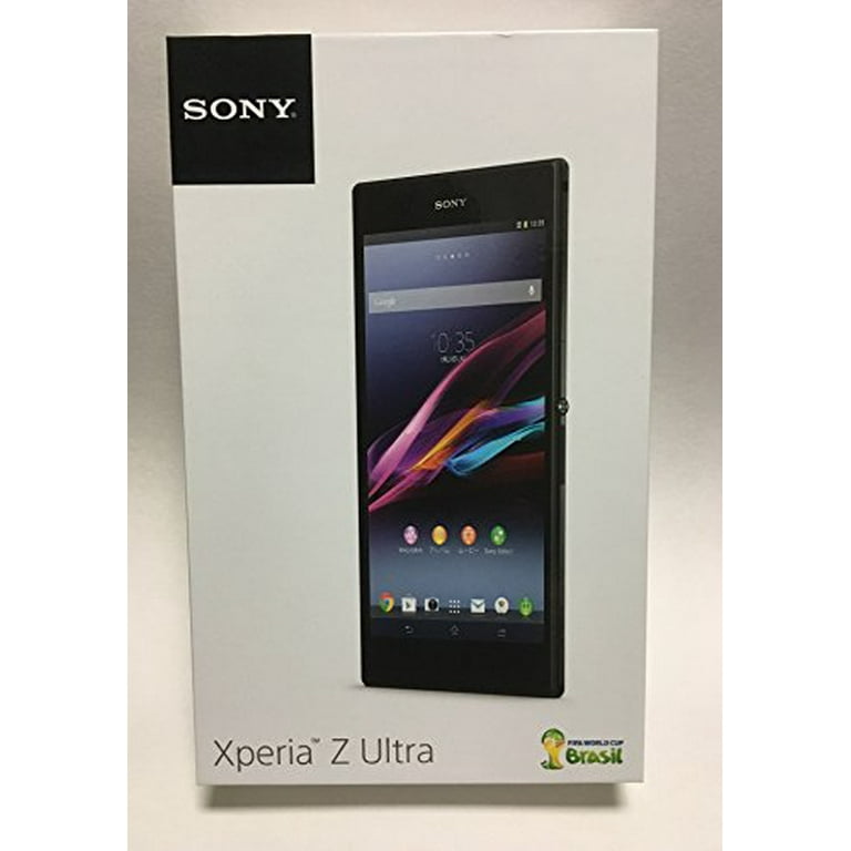 Xperia Z Ultra Specs
