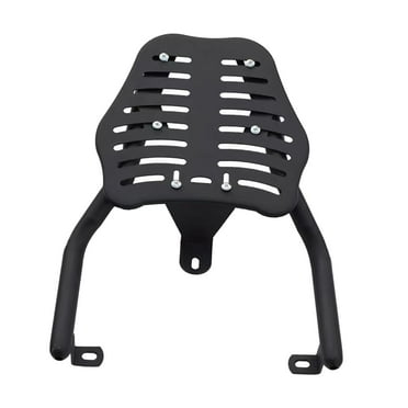 Motorcycle Rear Luggage Rack Electric Scooter Cargo Carrier Easily ...