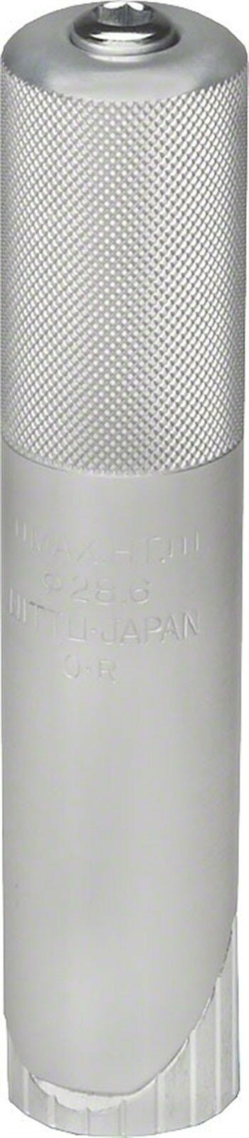 Nitto MT Stem Column Adaptor: 1 Threaded Fork to 1-1/8 Threadless Stem ...