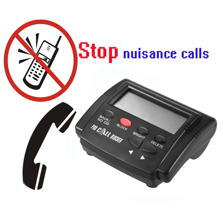 Call Blocking Devices For Landlines