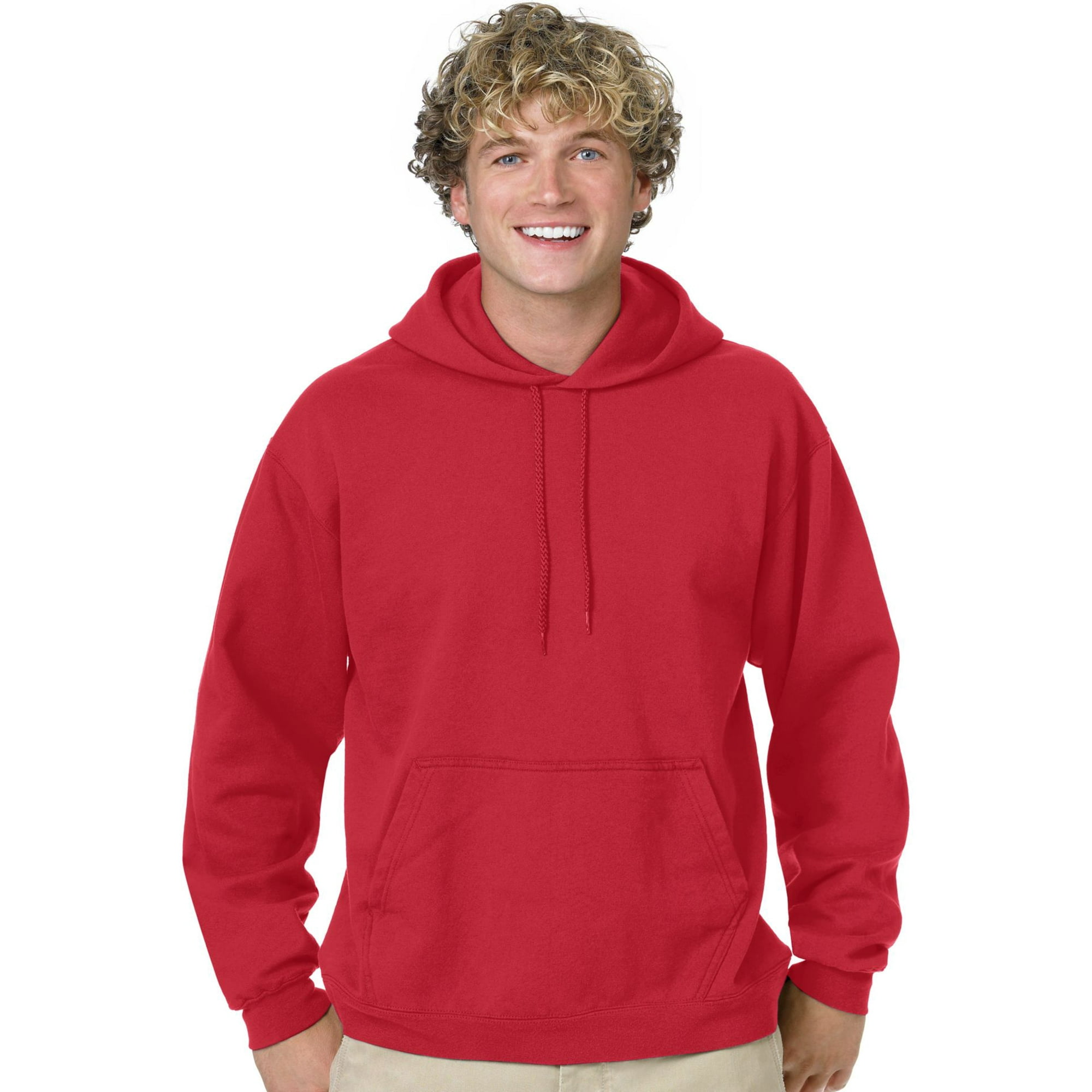 Click here for Hanes Mens Comfortblend Ecosmart Pullover Hoodie S... prices