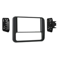 Metra 95-6533B Double DIN ISO Conversion Kit for Select Chrsyler ...