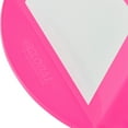 Inventory Control Cone W/ Dry Erase Decals, 10"L x 10"W x 5"H, Hot Pink ...