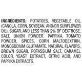 Ruffles Smokehouse BBQ Potato Chips, 8 oz, Crunchy Ridges - Walmart.com