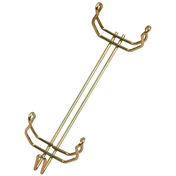 Universal Spring Clip Bracket w/ 3" Clip Dia (2 Unit) - Walmart.com