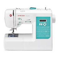 Singer 7640 Confidence 200-stitch Sewing Machine - Walmart.com