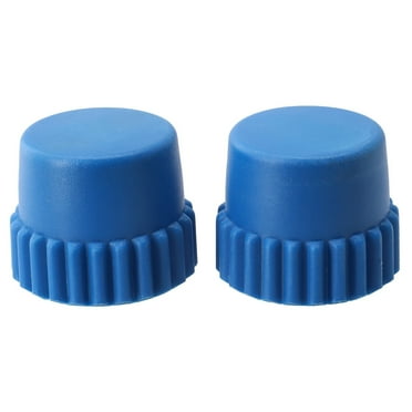 Scotty 1135 Star Knob, 2 Pack Black, 5/16 x 21/4-Inch - Walmart.com