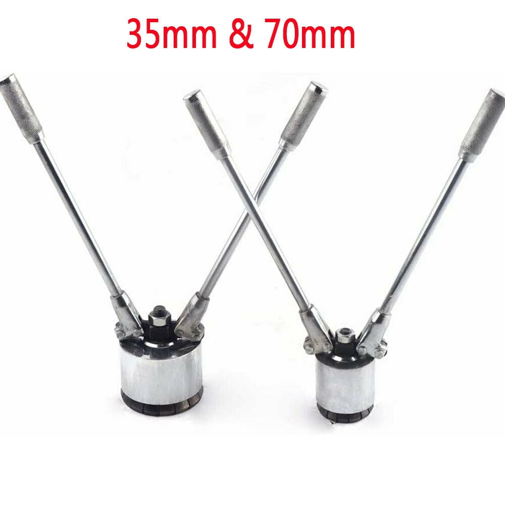 SHANNA 200L Oil Drum Pressure Cap Sealing Barrel Crimping Tool 35mm ...