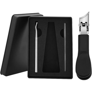 Sure Clip - Advanced Fingernail & Toenail Clipper with Magnify Lens ...