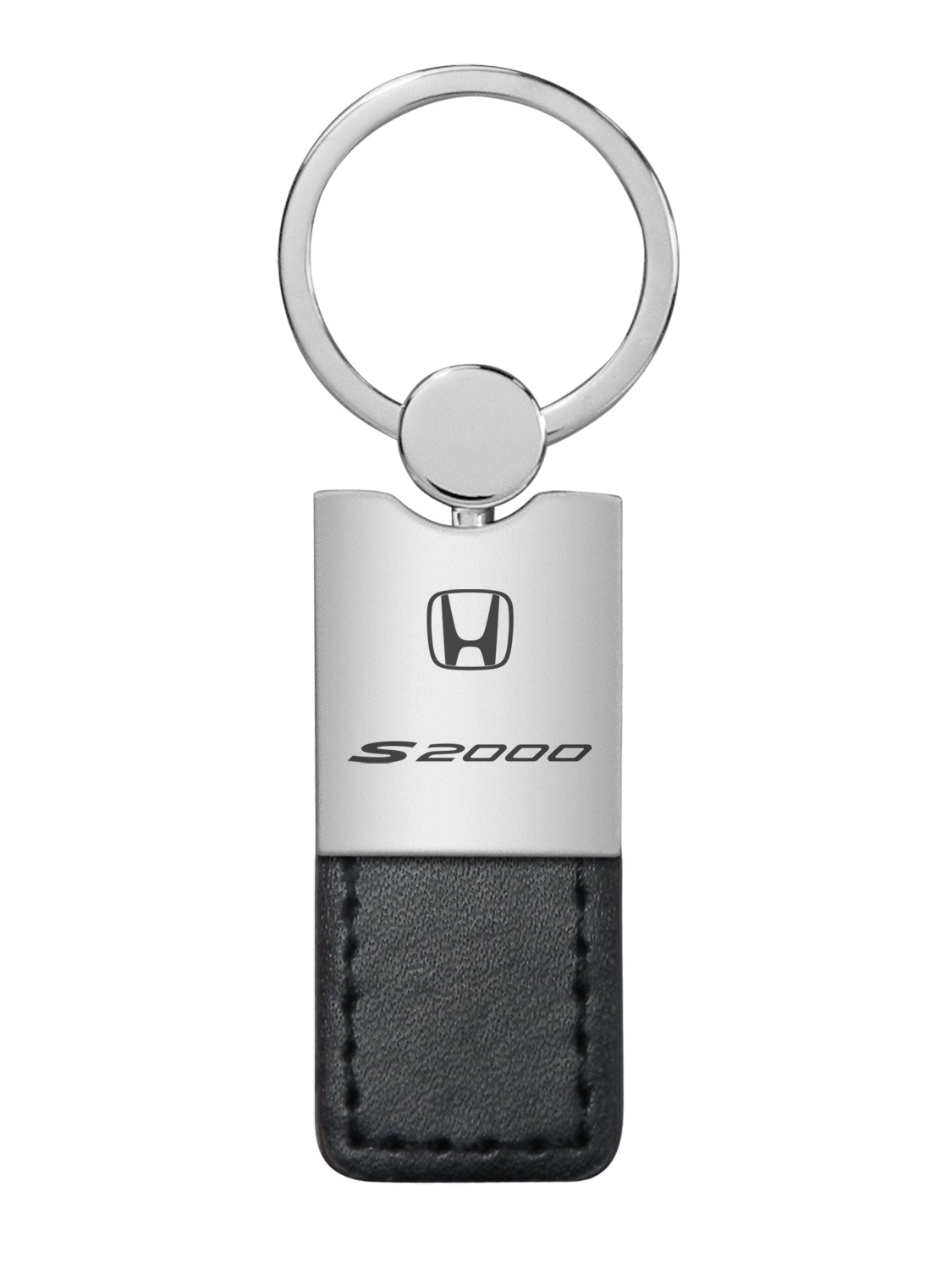 honda s2000 duo black leather key chain - Walmart.com
