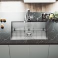 VIGO All-in-One 30" Stainless Steel Undermount Kitchen Sink and ...