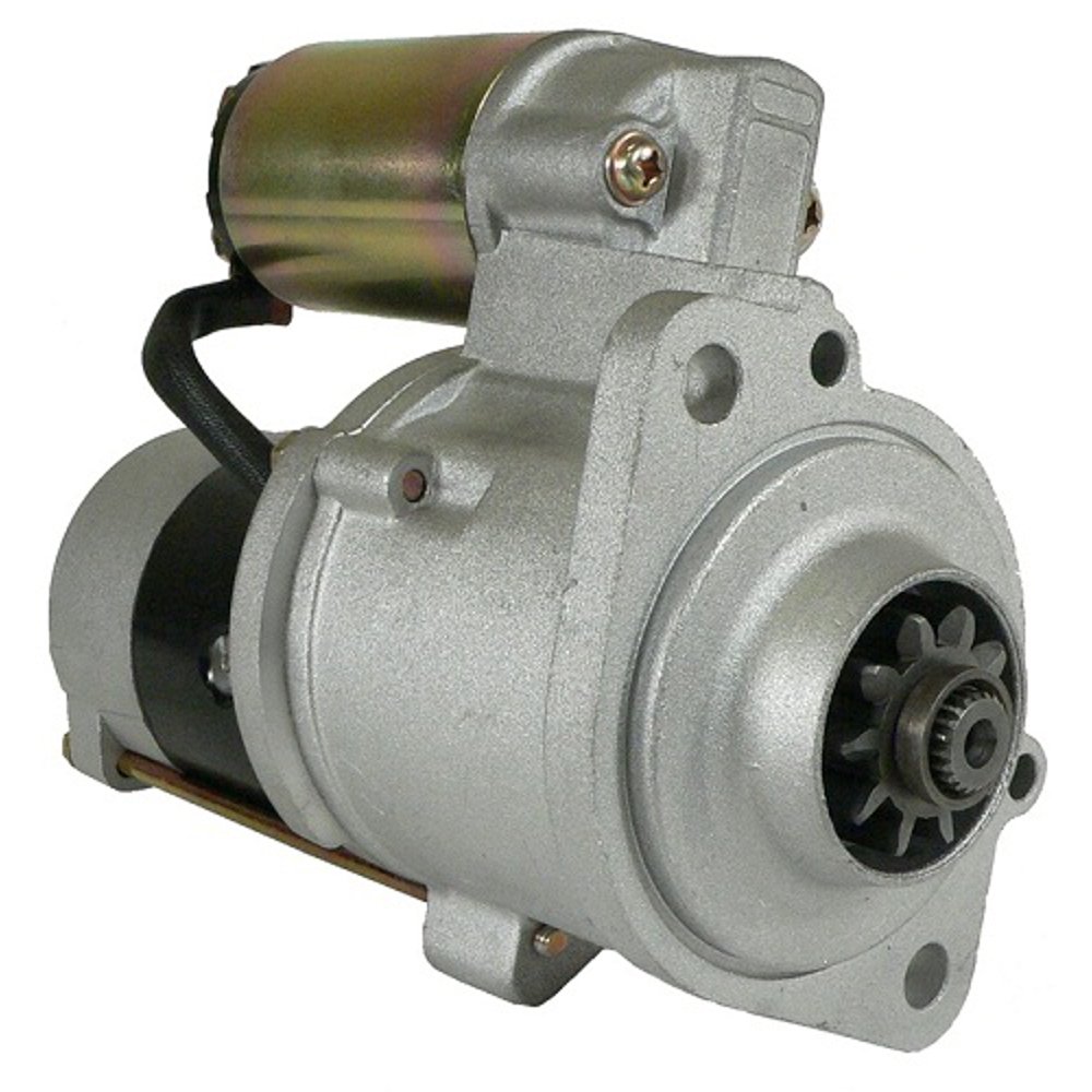 Discount Starter and Alternator 18163N Mitsubishi Replacement Starter ...