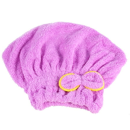 Spptty 3 Colors Hair Drying Cap Microfiber Ultra Absorbent Hair Dry ...