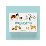 Dogs & Puppies : A Memory Game (Game) - Walmart.com