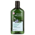 Avalon Organics Rosemary Volumizing Shampoo and Conditioner, 11 oz ...