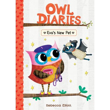 Owl Diaries: Eva and the Lost Pony: A Branches Book (Owl Diaries #8): Volume 8 (Hardcover ...