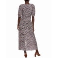 Madewell womens Mona Maxi Dress, 8, Red - Walmart.com
