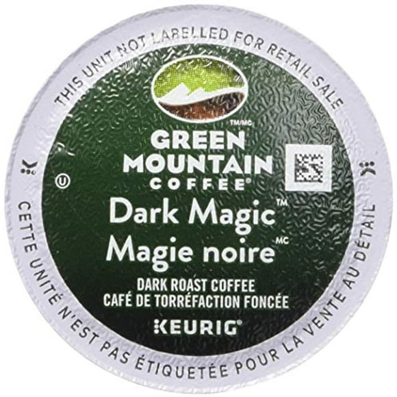 Green Mountain Dark Magic K Cups
