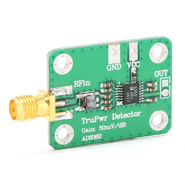 Signal Strength Meter Module,Detector Module RF Signal RF Detector Module Detector Module True ...