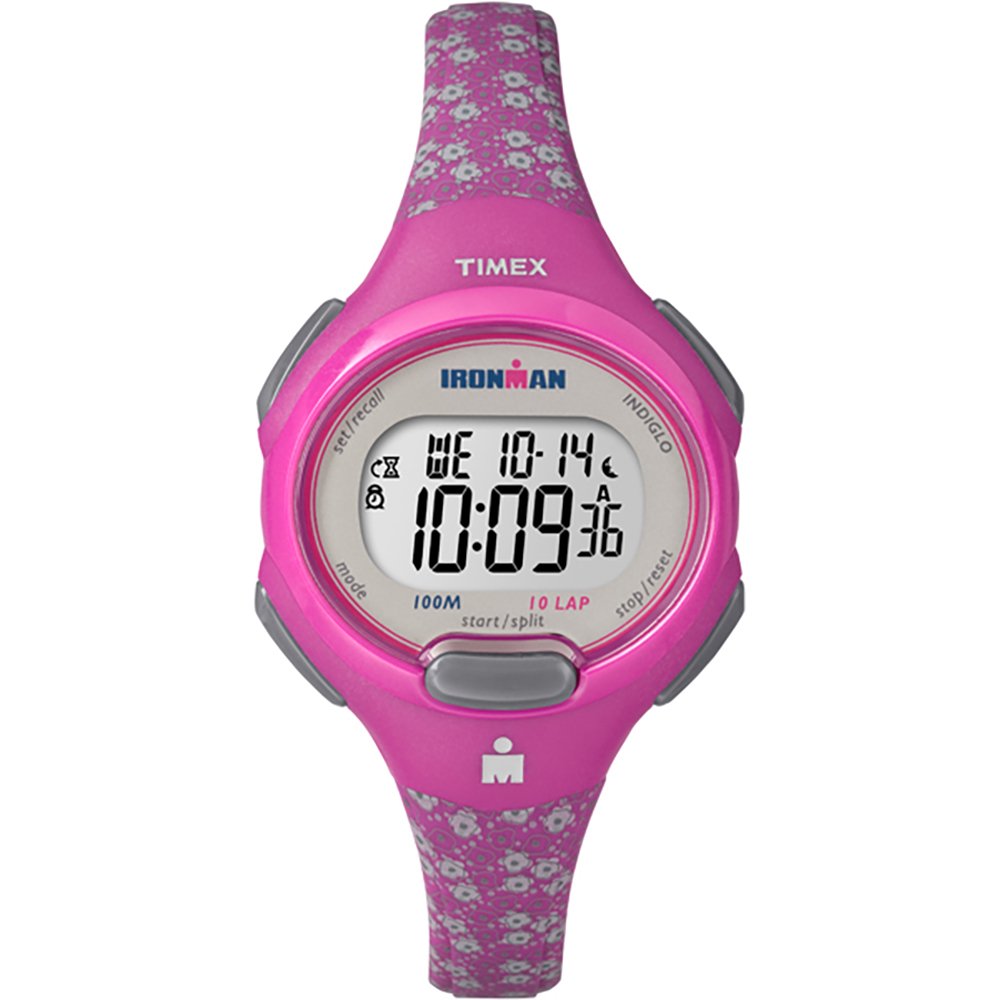 Timex - ESSENTIAL 10 MS PINK WATCH - Walmart.com - Walmart.com