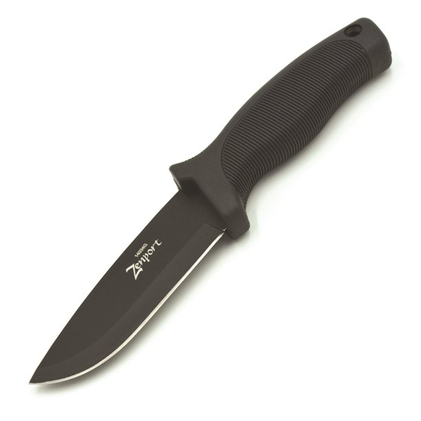 4.2-inch Blade Hunting Knife w/sheath - Walmart.com