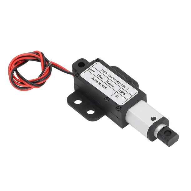 Mini Actuador Lineal Eléctrico, Mini Actuador Lineal DC24V IPX4 Para Industrial | Walmart en línea
