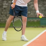 KEVENZ Tennis Racket for Adults, Carbon Fiber Tennis Racquet with ...