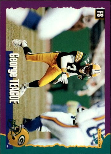 1994 Score #148 George Teague NFL Football Trading Card - Walmart.com