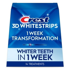 Crest Whitening Strips | Walmart.ca