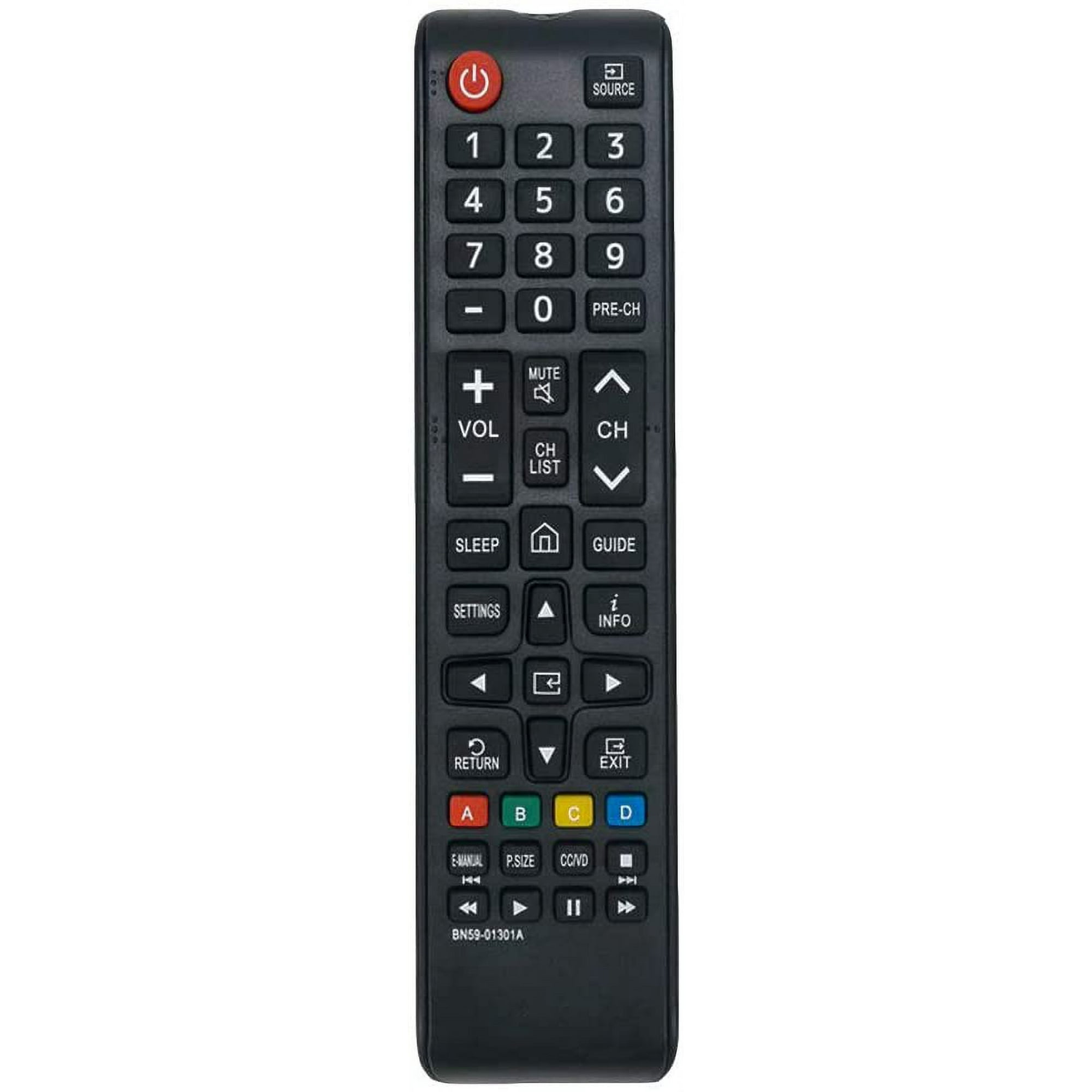 Click here for Luniquz Replacement Remote Samsung Bn59-01301a For... prices