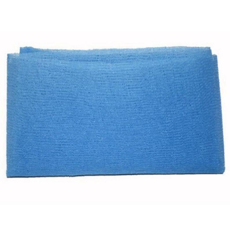 1PCS Mesh Bath Shower Body Washing Clean Exfoliate Scrubbing Towel ...