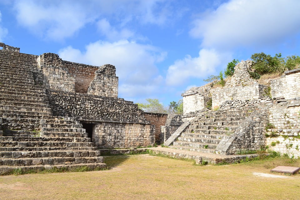 Quintana Roo Pyramids